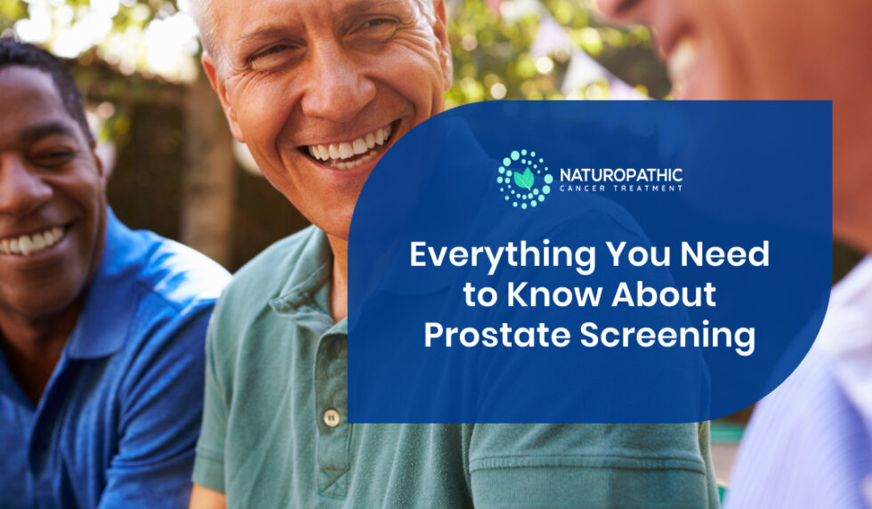 Everything You Need to Know About Prostate Screening